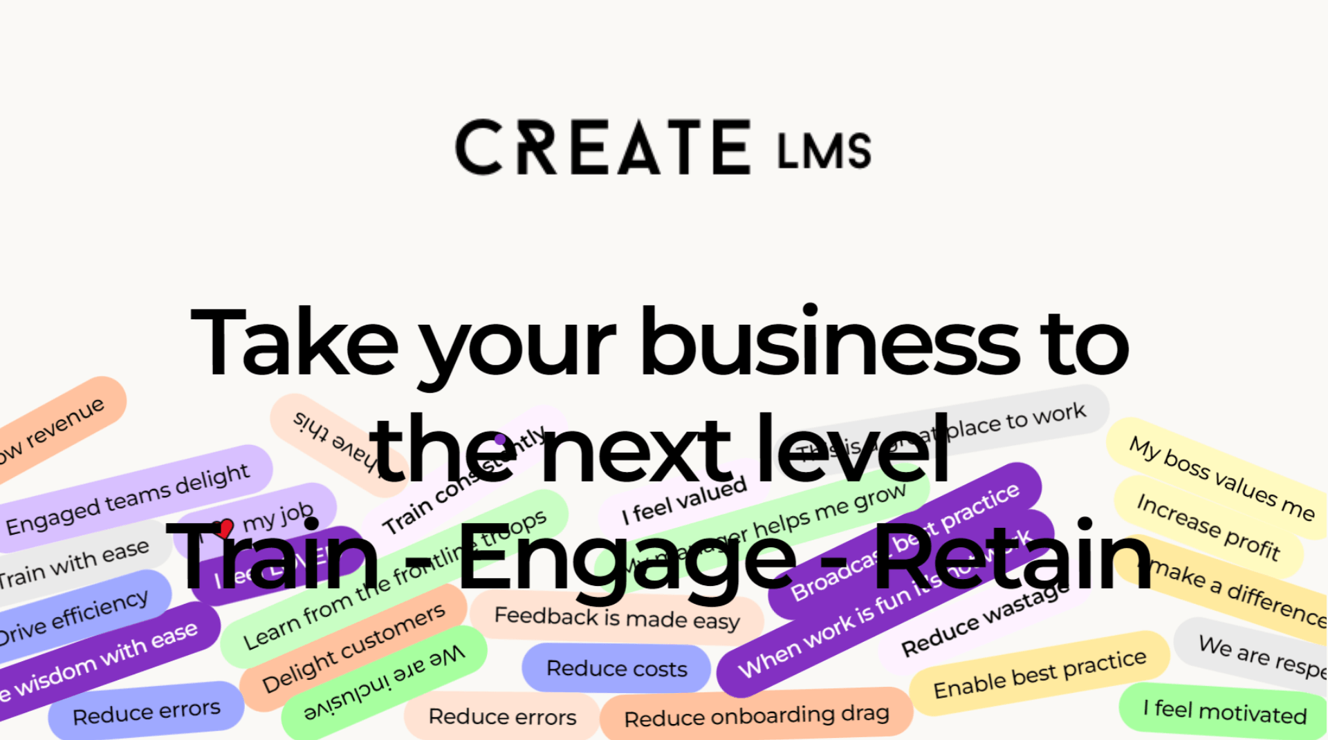 Contact Us - createLMS